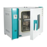 China Laboratory Drying Oven RT 10-250C Forced Convection 43L to 225L Stainless Steel Chamber for sale