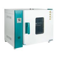 China Laboratory Drying Oven RT 10-250C Forced Convection 43L to 225L Stainless Steel Chamber for sale