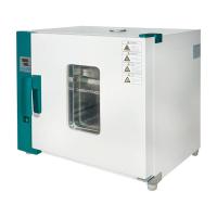 China Laboratory Drying Oven RT 10-250C Forced Convection 43L to 225L Stainless Steel Chamber for sale