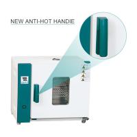 China Laboratory Drying Oven RT 10-250C Forced Convection 43L to 225L Stainless Steel Chamber for sale