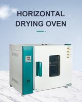 China Laboratory Drying Oven RT 10-250C Forced Convection 43L to 225L Stainless Steel Chamber for sale