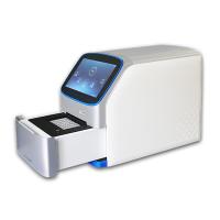 China Highly Sensitive PCR Detection System with 500-800nm Fluorescence Detection Wavelength for sale