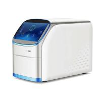 China Highly Sensitive PCR Detection System with 500-800nm Fluorescence Detection Wavelength for sale