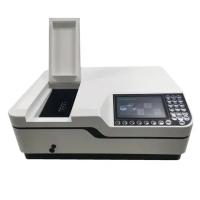 China Double Beam UV Vis Spectrophotometer 190-1100nm 2nm Bandwidth T2600 for Lab for sale