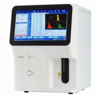 China Class II Fully Automatic 3 Part Hematology Analyzer with 14 Inch Touch Screen Display for sale