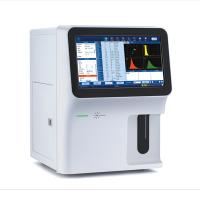 China Class II Fully Automatic 3 Part Hematology Analyzer with 14 Inch Touch Screen Display for sale