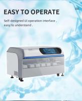 China High Collection Efficiency Nucleic Acid Purification Column System 907*495*571mm Size for sale