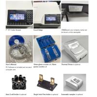 China Double Beam UV Vis Spectrophotometer 190-1100nm 2nm Bandwidth T2600 for Lab for sale