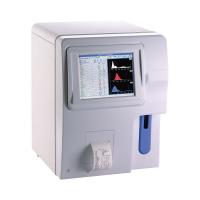 China Fully Automated 3-Part Hematology Analyzer 220V 50Hz for Hospital Medical Lab for sale