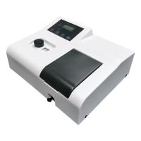 China Single Beam UV Visible Spectrophotometer 320-1020nm 4nm Bandwidth for Chemical Analysis for sale