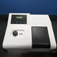 China Single Beam UV Visible Spectrophotometer 320-1020nm 4nm Bandwidth for Chemical Analysis for sale