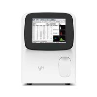 China Automated Quick Tester 5-part Blood Counter Biochemical Analysis System Classification for sale