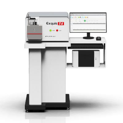 China Metal Alloy Element Analysis Spectrometer 160-580nm Wavelength Range 1170x670x600mm for sale
