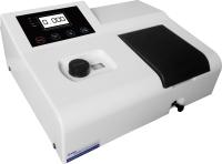 China Single Beam UV Visible Spectrophotometer 320-1020nm 4nm Bandwidth for Chemical Analysis for sale
