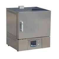 China 1200C Laboratory Electric Muffle Furnace Platinum Rhodium Sensor 2L 1200C for sale