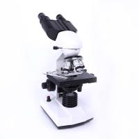 China Binocular Hinged Observation Tube 360 Degree Rotation 30 Degree Tilt 40x-1600x Microscope for sale