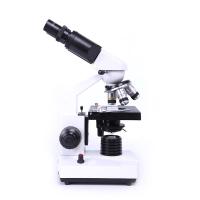 China Binocular Hinged Observation Tube 360 Degree Rotation 30 Degree Tilt 40x-1600x Microscope for sale