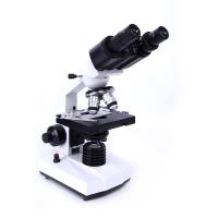 China Binocular Hinged Observation Tube 360 Degree Rotation 30 Degree Tilt 40x-1600x Microscope for sale