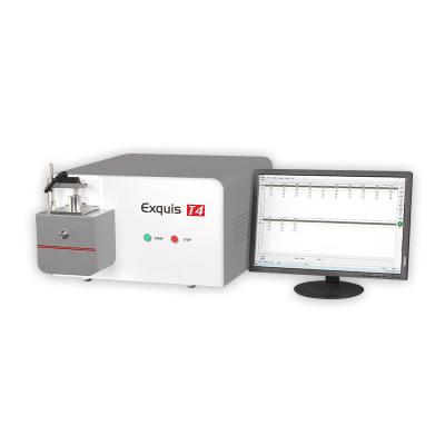 China Optical Emission Spectrometer 160-580nm Wavelength Range for Metal Analysis ODM Support for sale