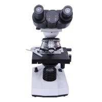 China Binocular Hinged Observation Tube 360 Degree Rotation 30 Degree Tilt 40x-1600x Microscope for sale