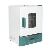 China RT 10-300°C Temp. Range Dental Sterilizer Drying Oven Direct Touch Screen Controller for sale