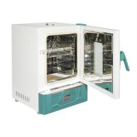 China RT 10-300°C Temp. Range Dental Sterilizer Drying Oven Direct Touch Screen Controller for sale