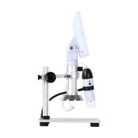 China High Definition 7-inch LCD Digital Microscope for PCB Control in Industrial Settings for sale