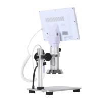 China High Definition 7-inch LCD Digital Microscope for PCB Control in Industrial Settings for sale