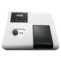 China UV Vis Spectrophotometer 752N UV1100 195-1020nm 520x450x320mm OEM Support for sale