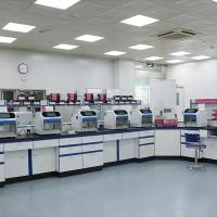 China LifeECO 96-Well PCR Machine TC-96/G/HbC with 4°C/s Heating Rate and ±0.1°C Accuracy for sale
