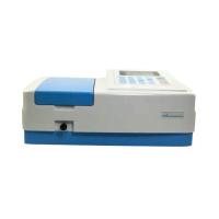 China Lab Analysis UV Spectrophotometer 190-1100nm Wavelength Repeatability ≤0.2nm for sale