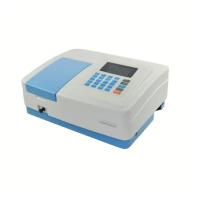 China Lab Analysis UV Spectrophotometer 190-1100nm Wavelength Repeatability ≤0.2nm for sale