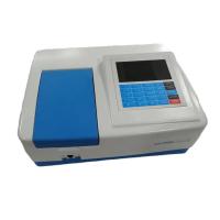 China Lab Analysis UV Spectrophotometer 190-1100nm Wavelength Repeatability ≤0.2nm for sale