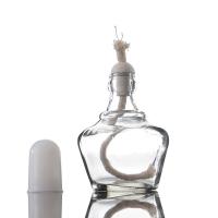 China Beaker Classification Clear Borosilicate Glass Conical with Spout OEM/ODM Acceptable for sale