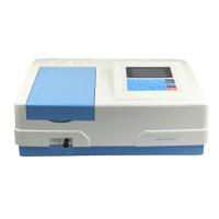 China Custom OEM UV Vis Dual Beam Spectrophotometer 190-1100nm Stray Light 0.04%T for sale