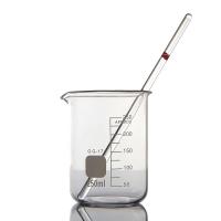 China 50ml to 10000ml Erlenmeyer Flask Borosilicate Glass Conical Flask for Chemical Lab for sale