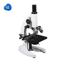 China Objective Lens 40X Mechanical Barrel Length 160mm Professional Biological Microscope for sale
