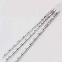 China Customized Support Digital Waterproof Hydrometer with Strong and Durable Glass Material for sale