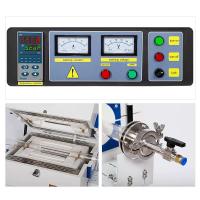 China 5KW Inert Atmosphere Vacuum Sintering Rotary Tube Furnace Customizable Sizes for sale
