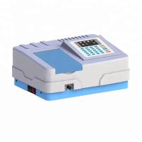 China Laboratory Instrument A390 UV/VIS Spectrophotometer with CE and Various Bandwidth for sale