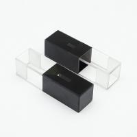 China 10mm Path Length Clear Quartz Flow Cell for Precise Refractive Index Measurements for sale