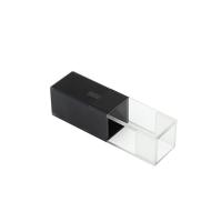 China 10mm Path Length Clear Quartz Flow Cell for Precise Refractive Index Measurements for sale