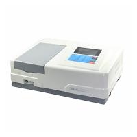 China Laboratory Double Beam Spectrophotometer 190-1100nm 1.8nm Bandwidth Wavelength Accuracy ±0.3nm for sale