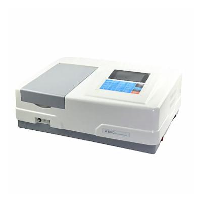 China Laboratory Double Beam Spectrophotometer 190-1100nm 1.8nm Bandwidth Wavelength Accuracy ±0.3nm for sale