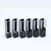 China Quartz Cuvette 10mm Light Path 200-2500nm for UV Vis Spectrophotometer for sale