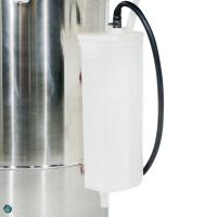 China 4500W 5L/H Stainless Steel Auto Control Water Distiller for Laboratory Use for sale