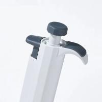 China Fluorosilicone Rubber Adjustable Electronic Pipette 0.1-1000μL High Precision for sale