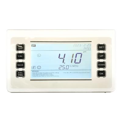 China 1mV Resolution Labrotary pH Meter with Accurate 0.1/0.01 pH Resolution and Precision for sale