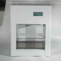 China Vertical Airflow Mini Laminar Flow Cabinet 10kg Work Surface HEPA Filter 99.9999% Class 100 for sale