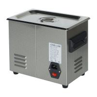 China 30L Digital Ultrasonic Jewelry Cleaner 40KHz Stainless Steel Heated Cleaner for sale
